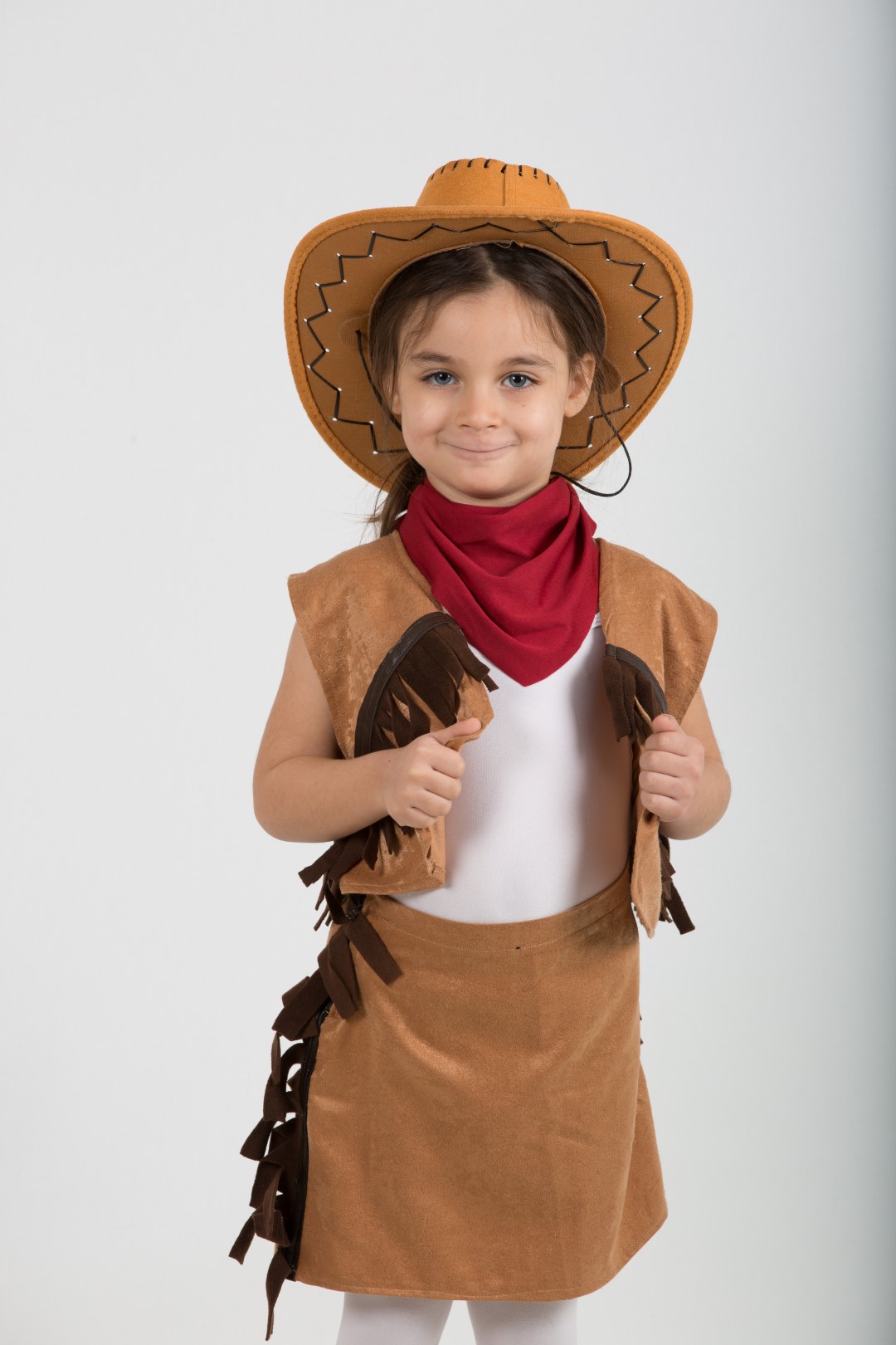 Çocuk Kovboy Kostümü - Show Kostüm Kiralama İzmir
