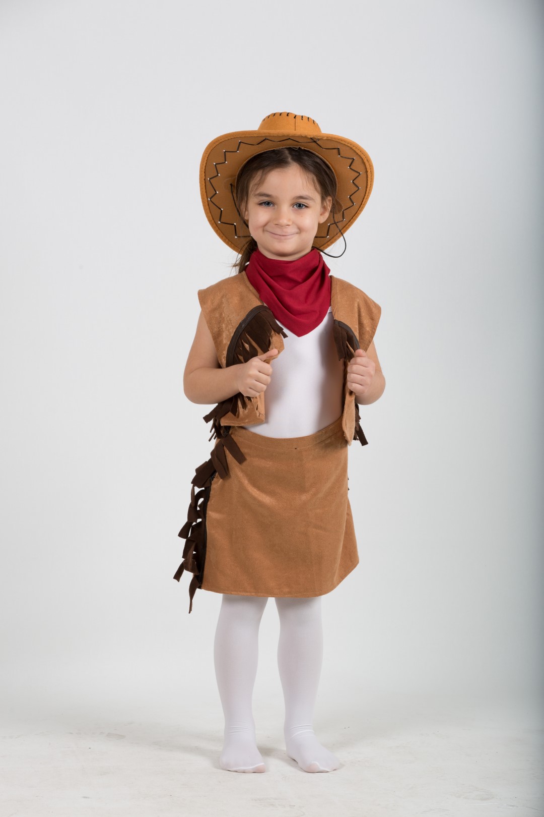 Çocuk Kovboy Kostümü - Show Kostüm Kiralama Çanakkale